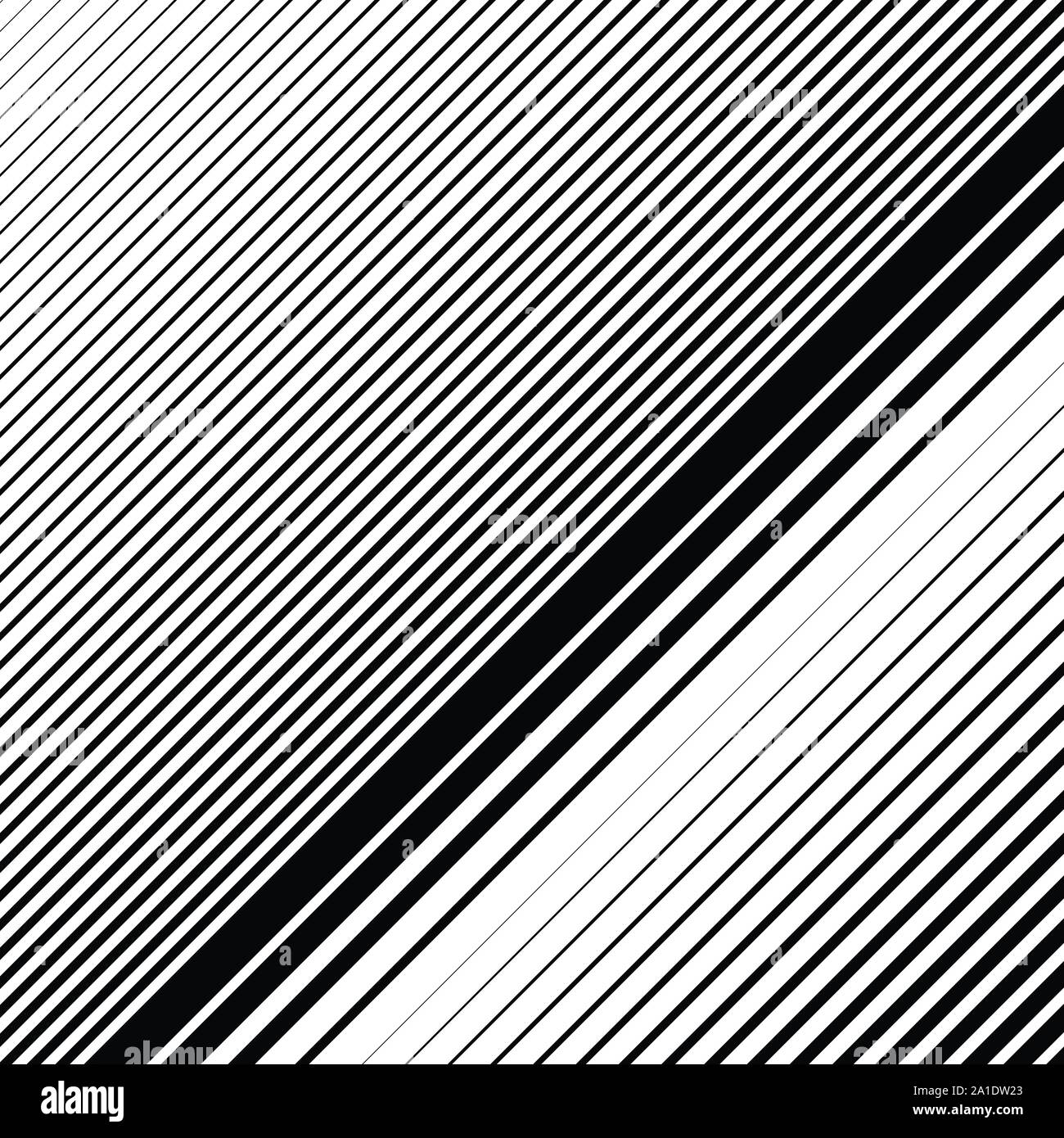 Oblique, diagonal dynamic lines pattern. Straight parallel skew stripes ...