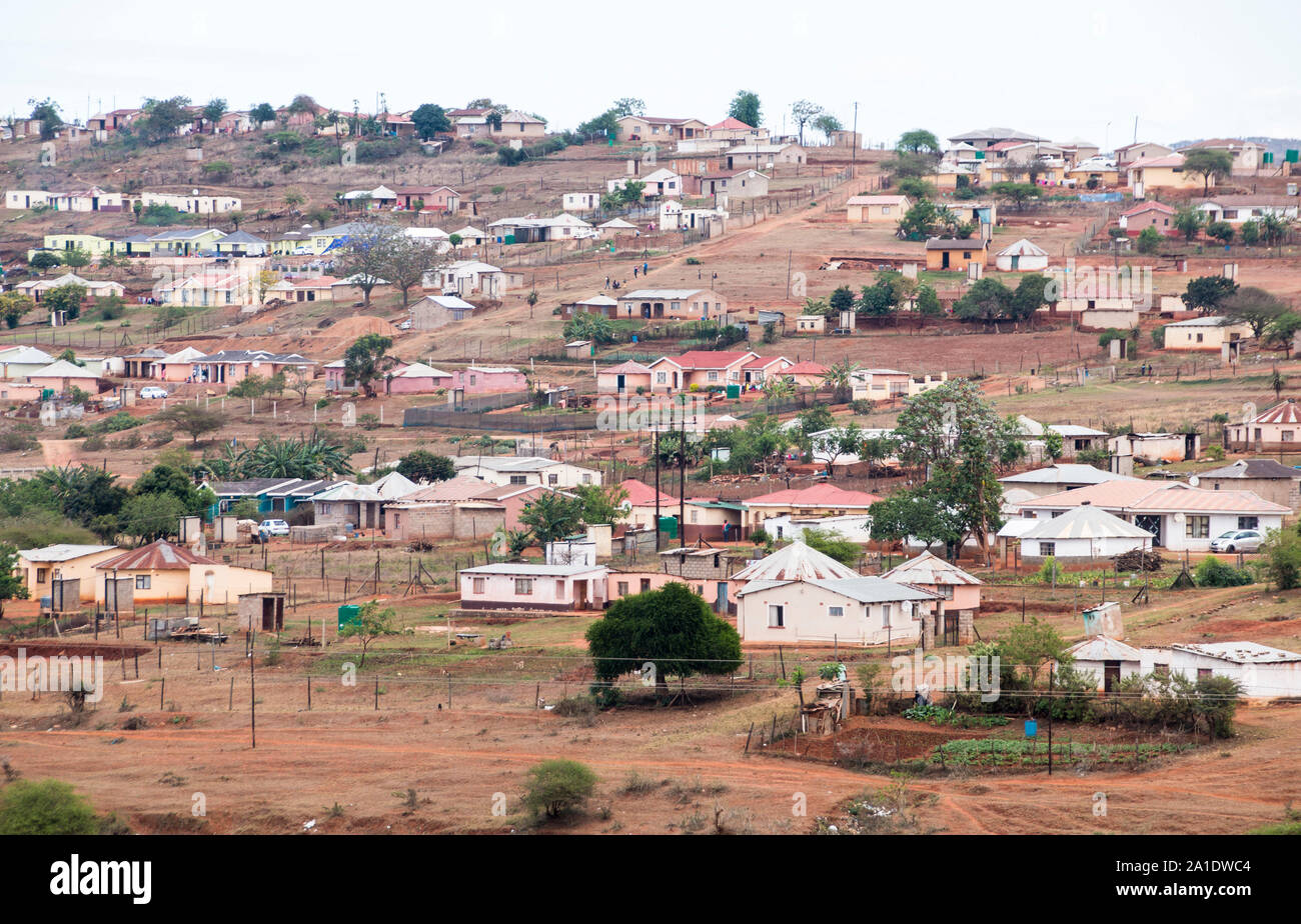 Zulu Huts High Resolution Stock Photography and Images - Alamy