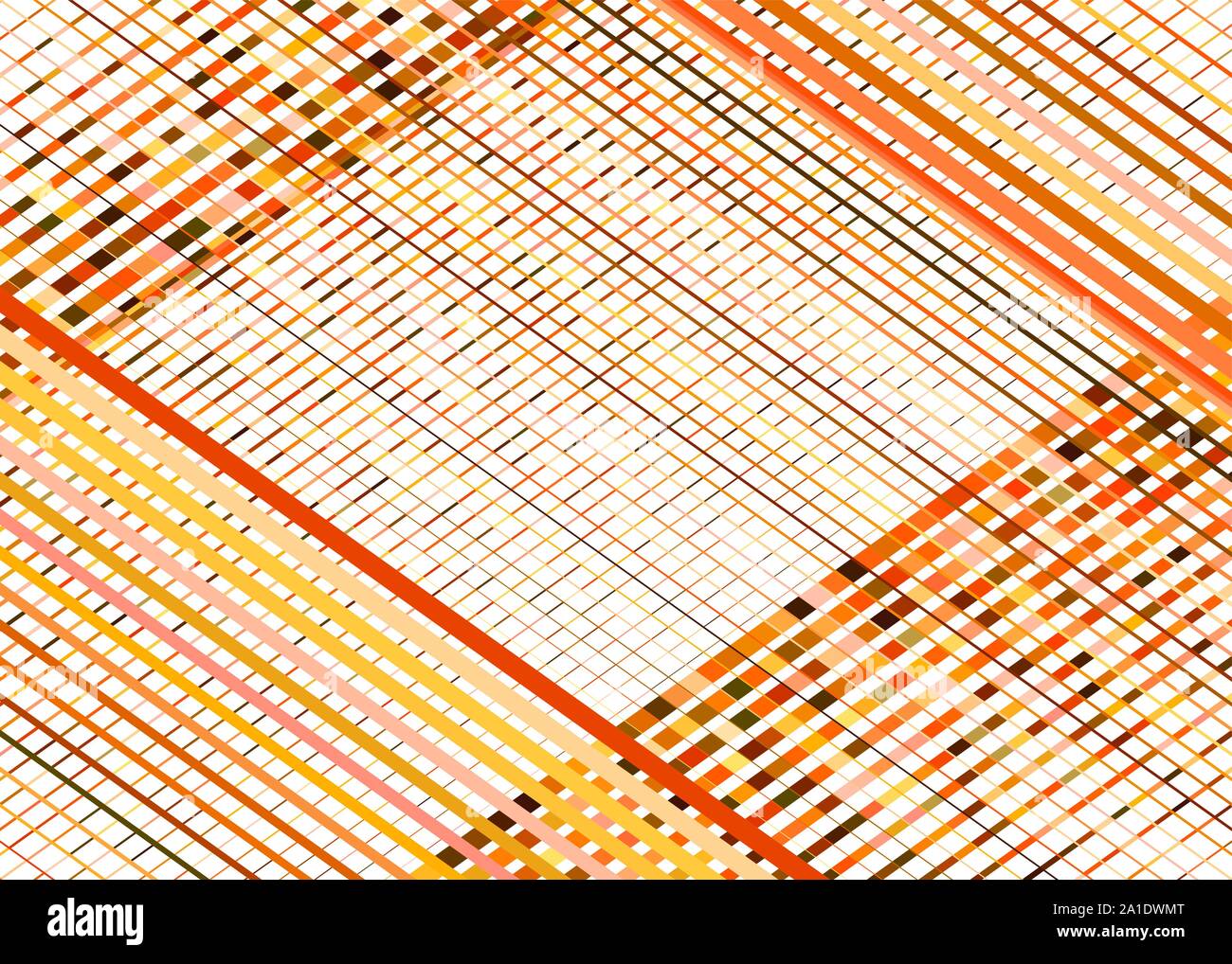 Grid, mesh pattern, texture with dynamic, irregular lines. Intersecting ...