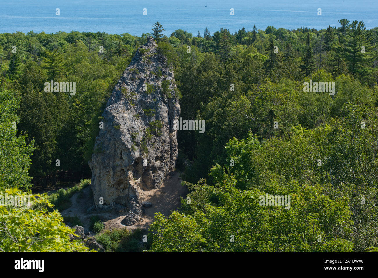 Sugar loaf island hi-res stock photography and images - Alamy