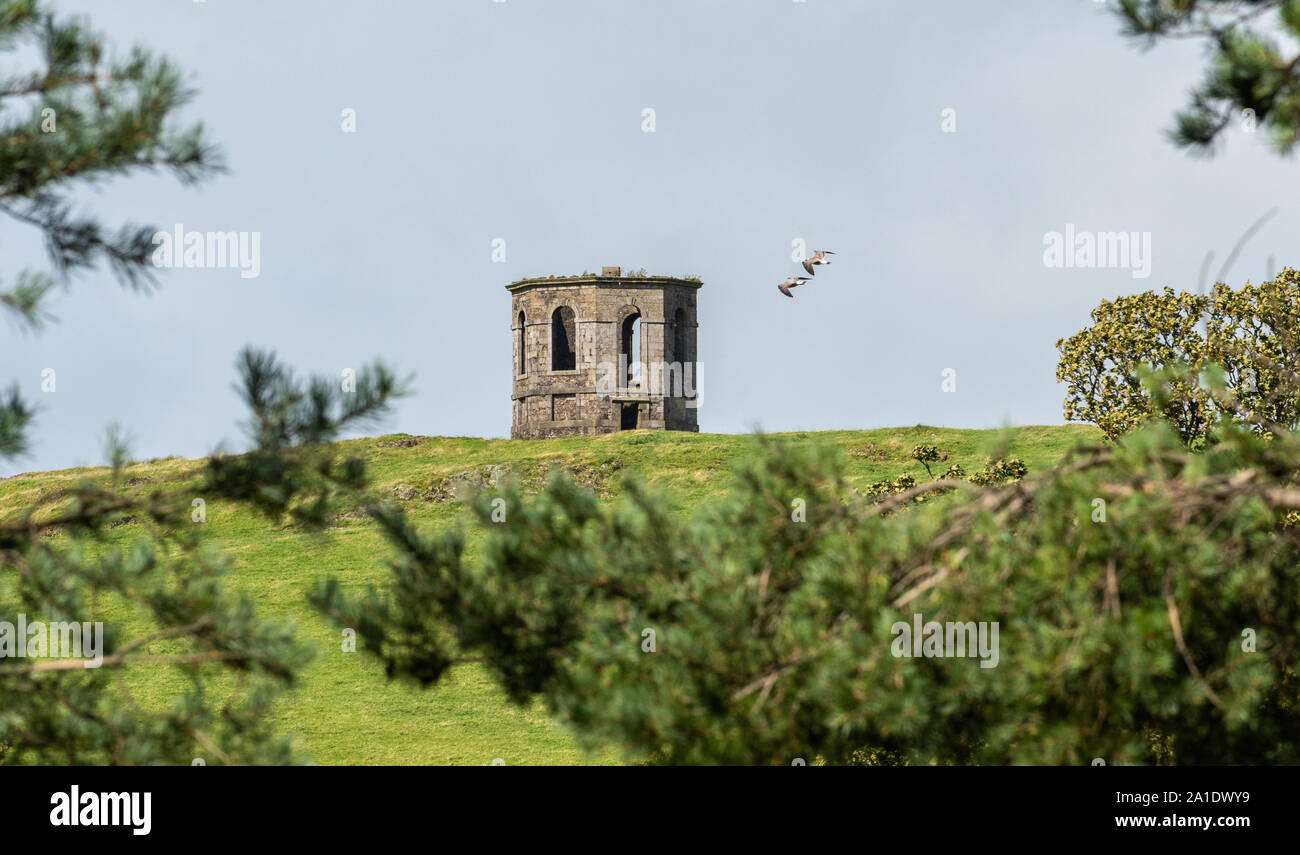 The temple castle semple hi-res stock photography and images - Alamy