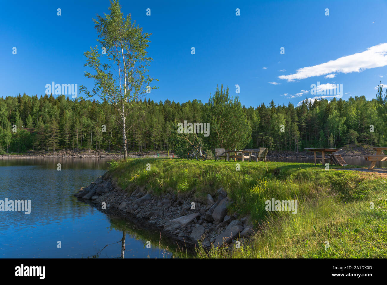 Mjosa hi-res stock photography and images - Alamy