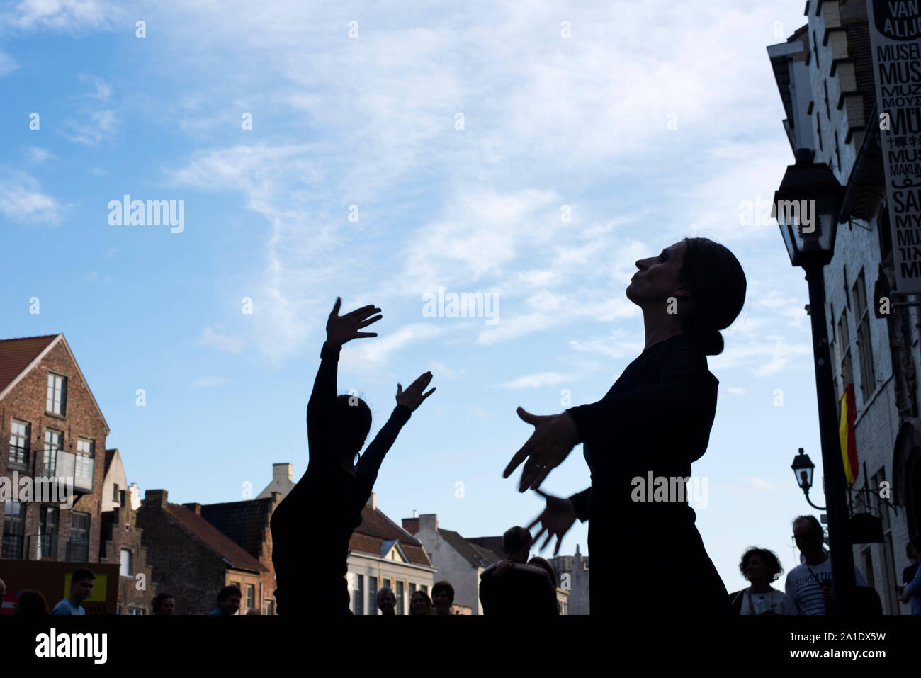 Gentsefeesten street festival hi-res stock photography and images - Alamy
