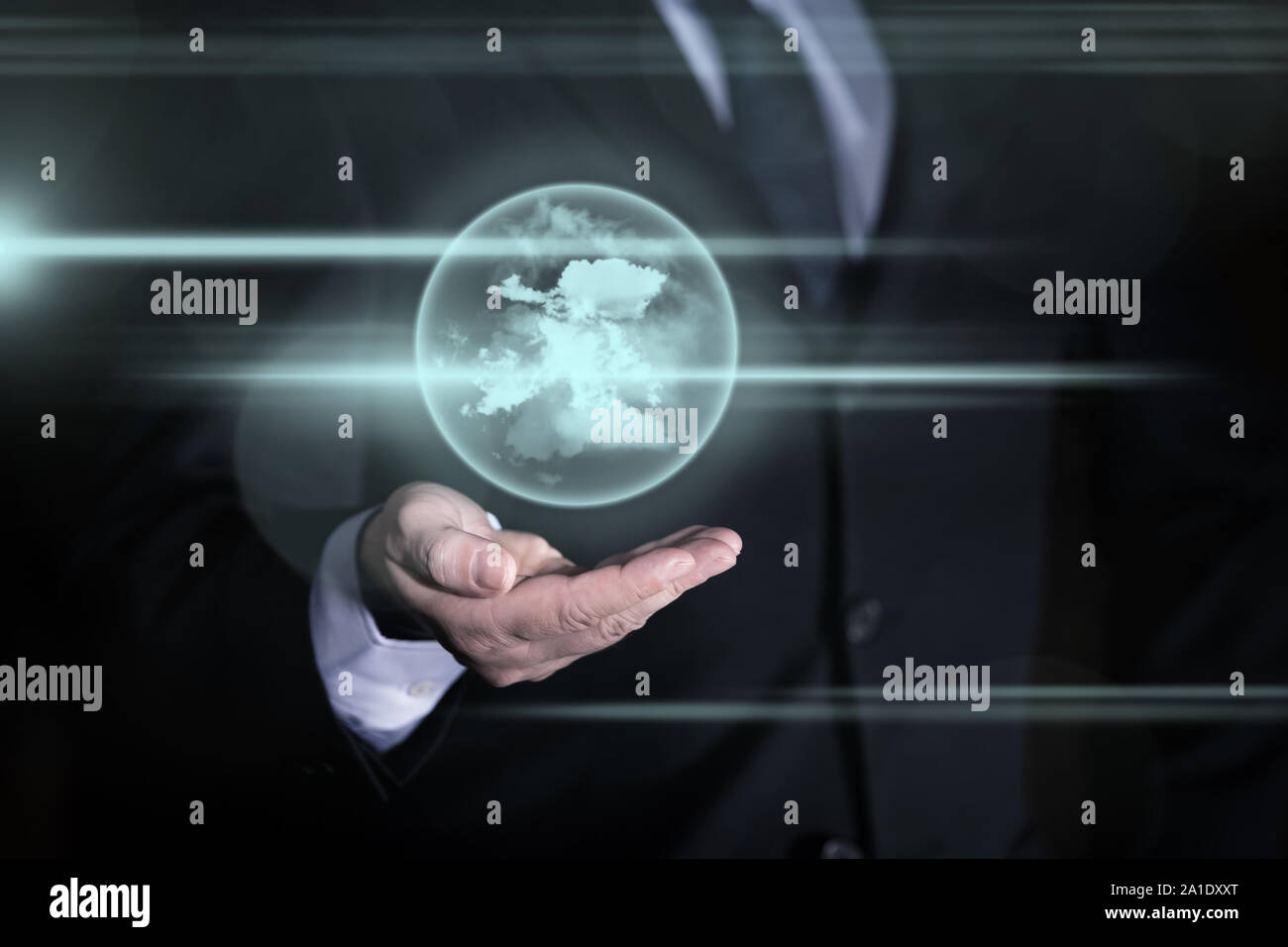 Human computer interaction hi-res stock photography and images - Alamy