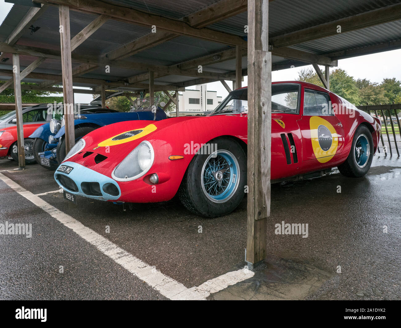 1963 ferrari 250 gto hi-res stock photography and images - Alamy