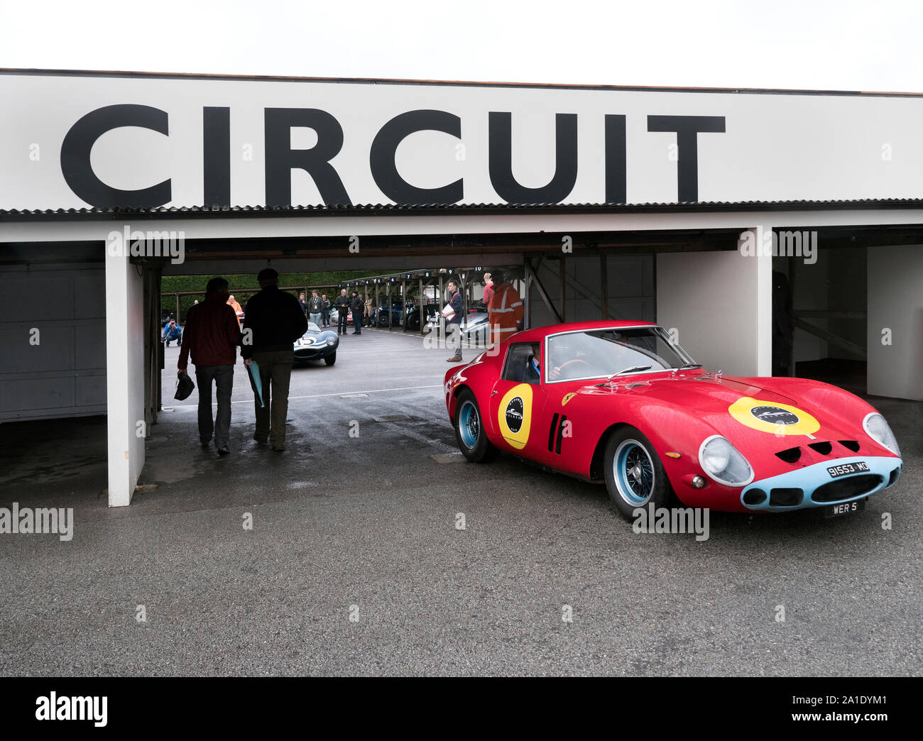 1963 ferrari 250 gto hi-res stock photography and images - Alamy