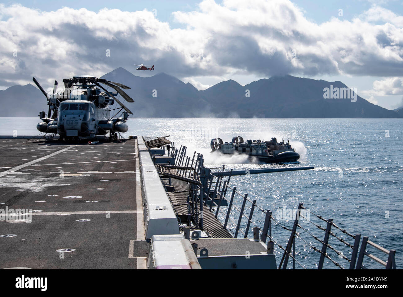 Acu 5 esg 3 hi-res stock photography and images - Alamy