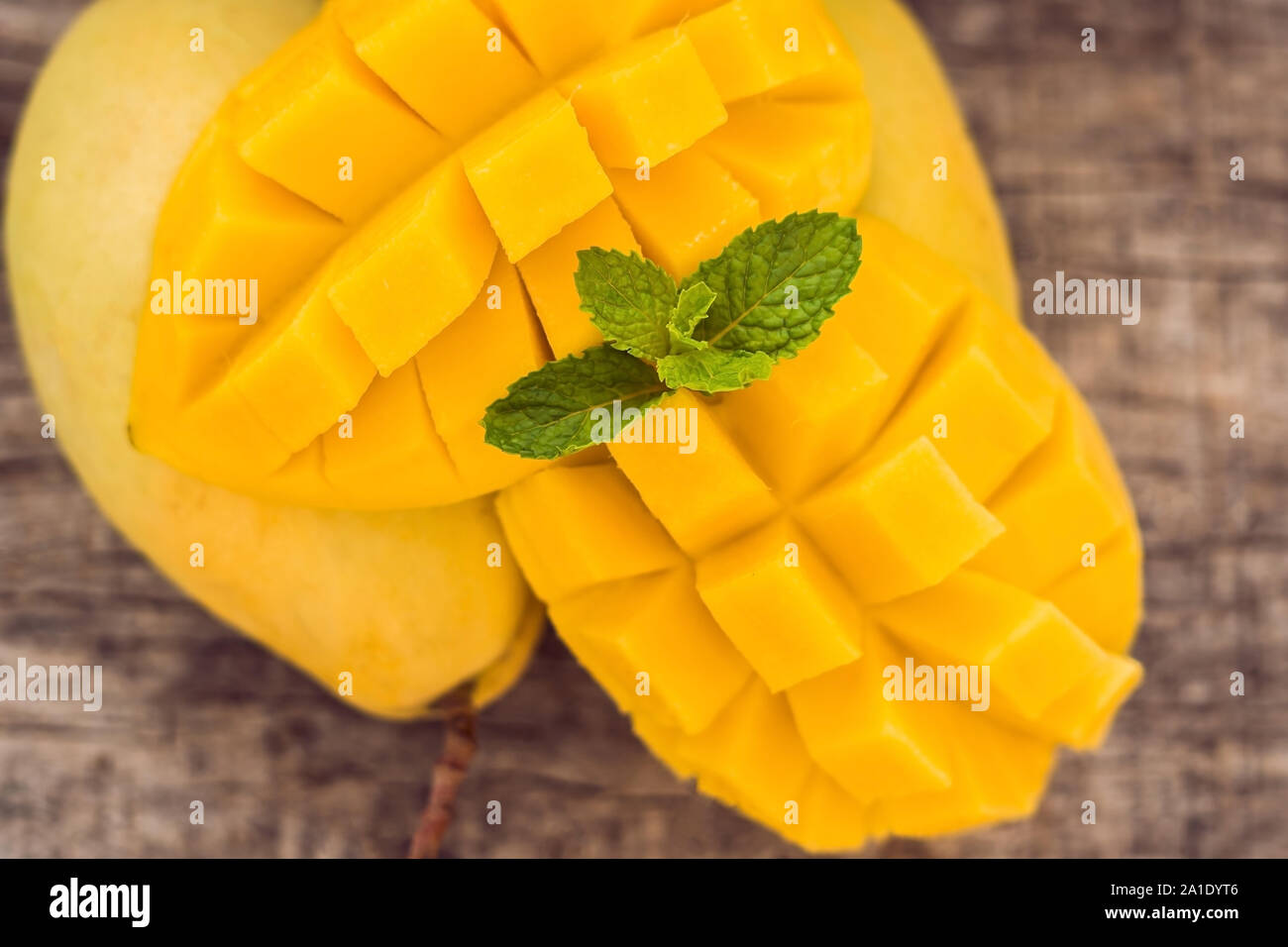 Mango shakes hi-res stock photography and images - Alamy