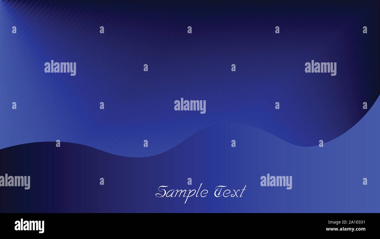 Abstract background, Deep blue Stock Vector Image & Art - Alamy