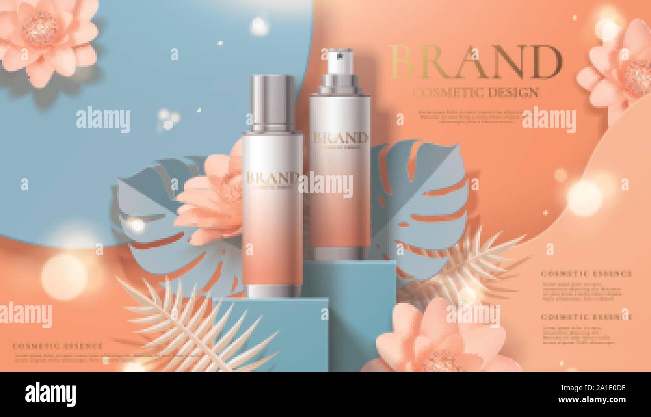 3d blue glass podium Stock Vector Images - Alamy