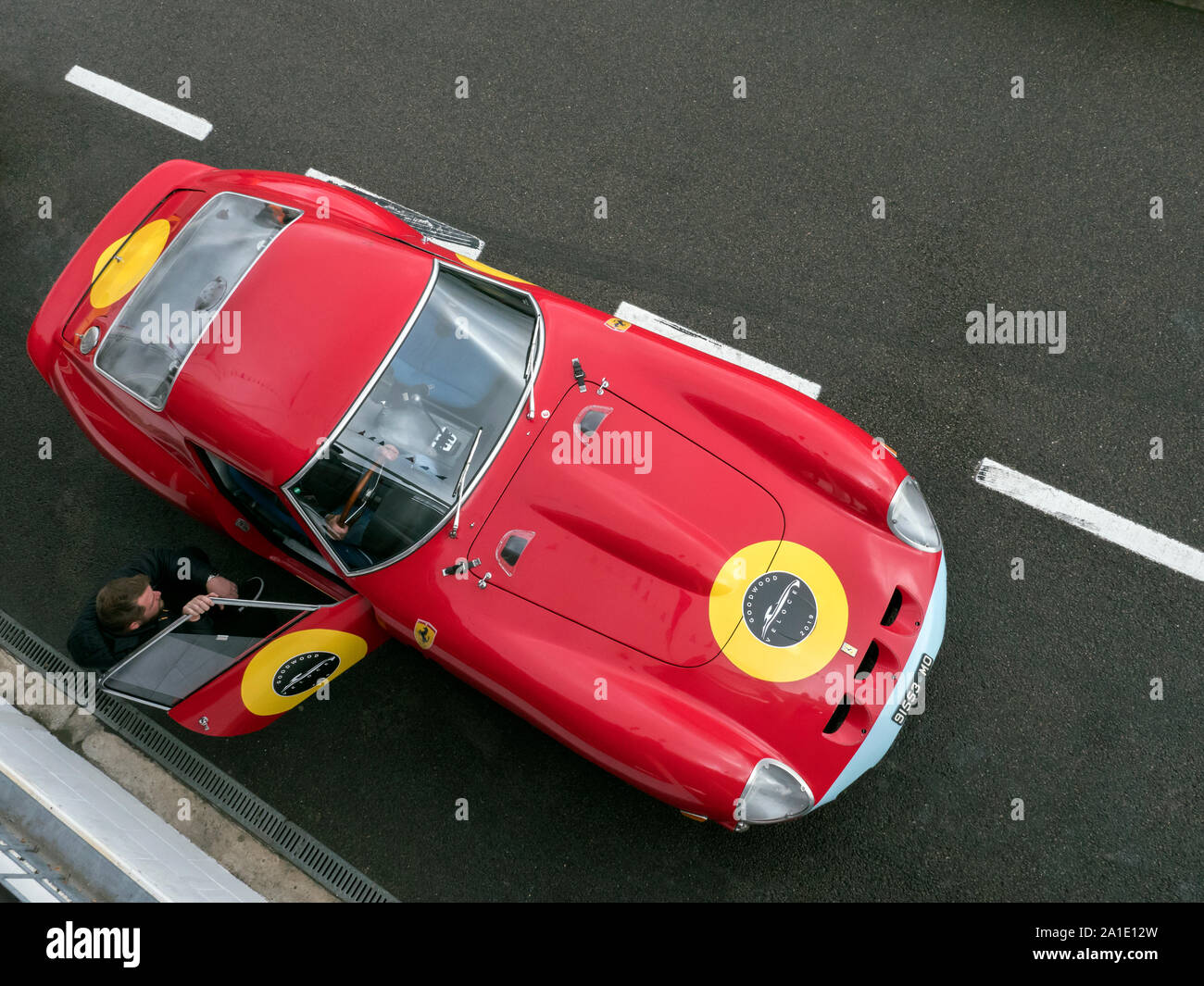 1963 ferrari 250 gto hi-res stock photography and images - Alamy