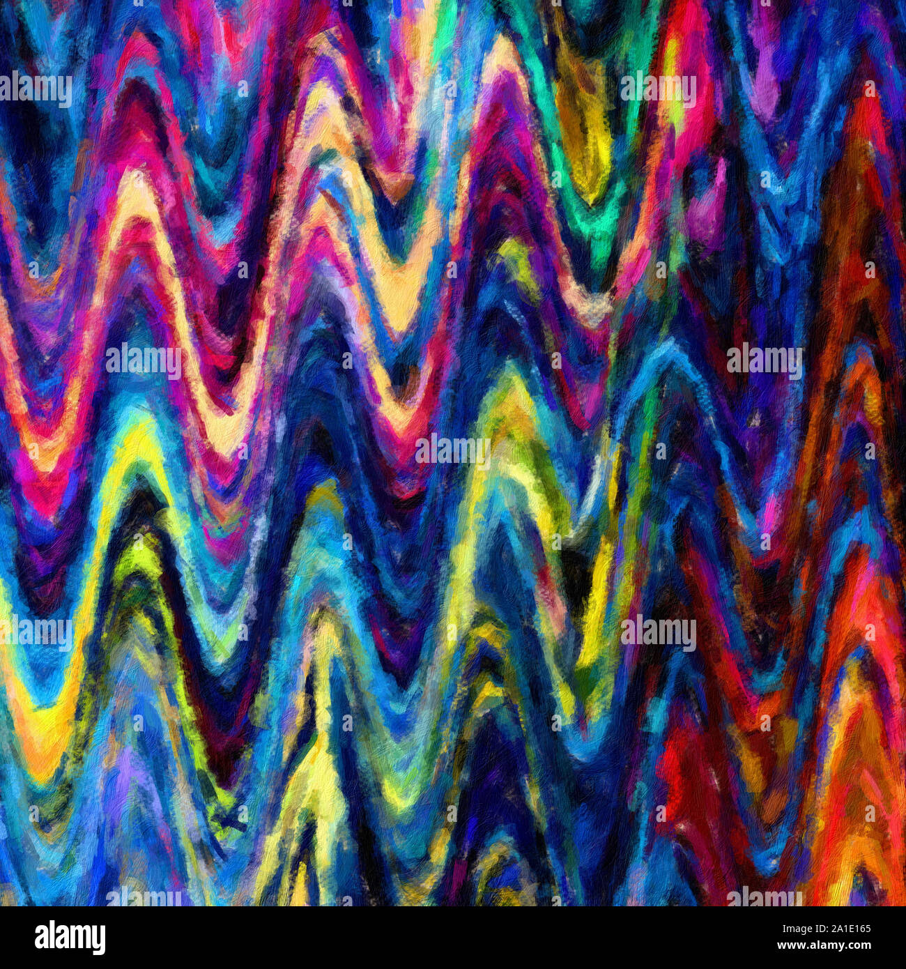 Abstract design pattern for decor textile and fabric, contemporary art ...