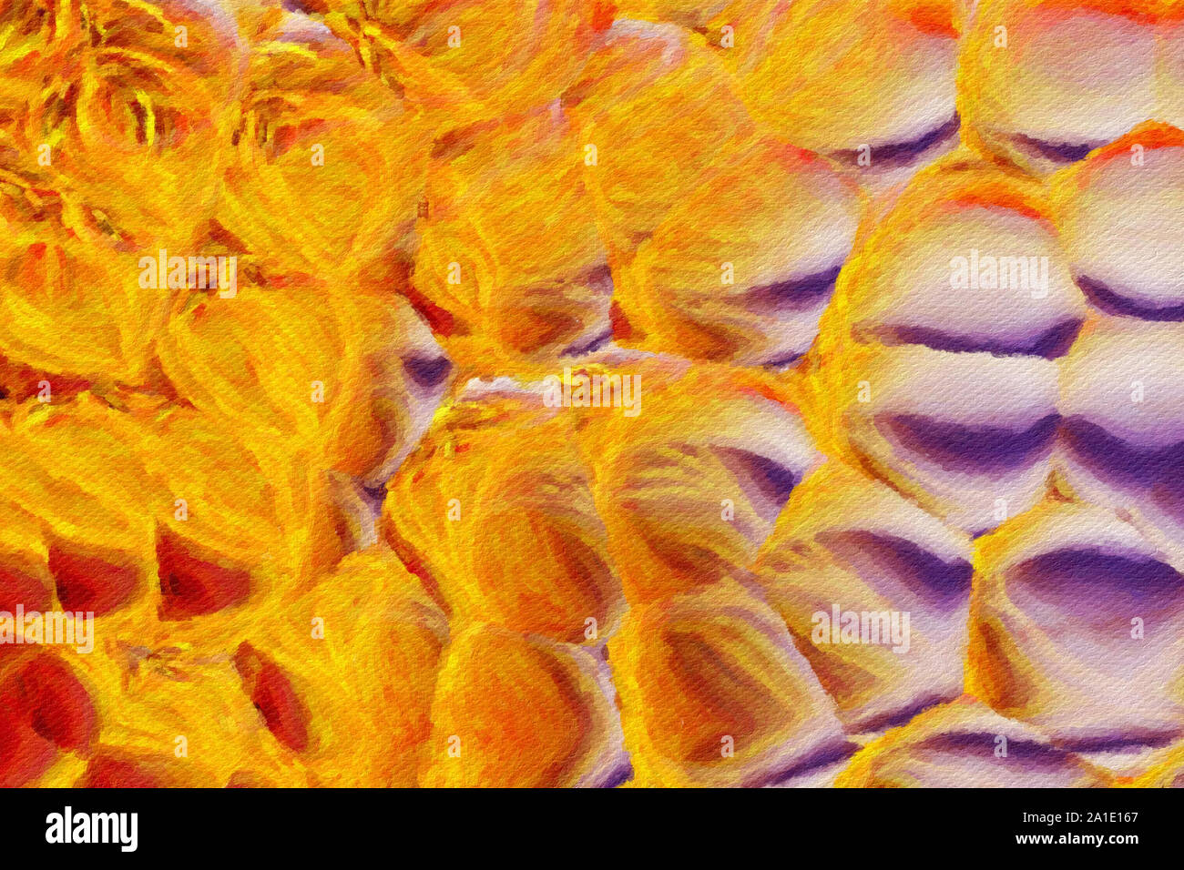 Abstract design pattern for decor textile and fabric, contemporary art ...