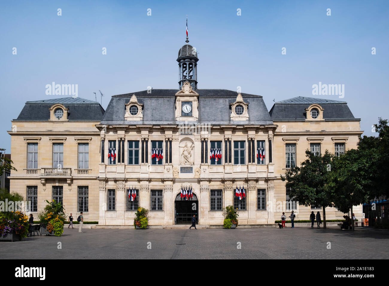 Troyes france hi-res stock photography and images - Alamy