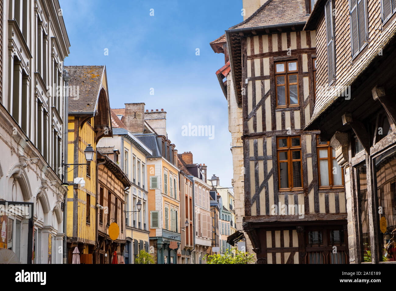 Travel troyes hi-res stock photography and images - Alamy