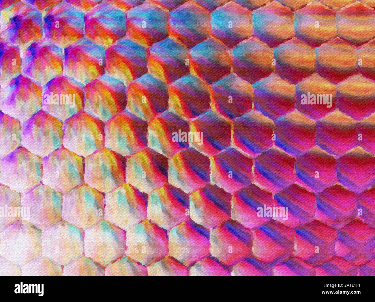 Abstract design pattern for decor textile and fabric, contemporary art ...