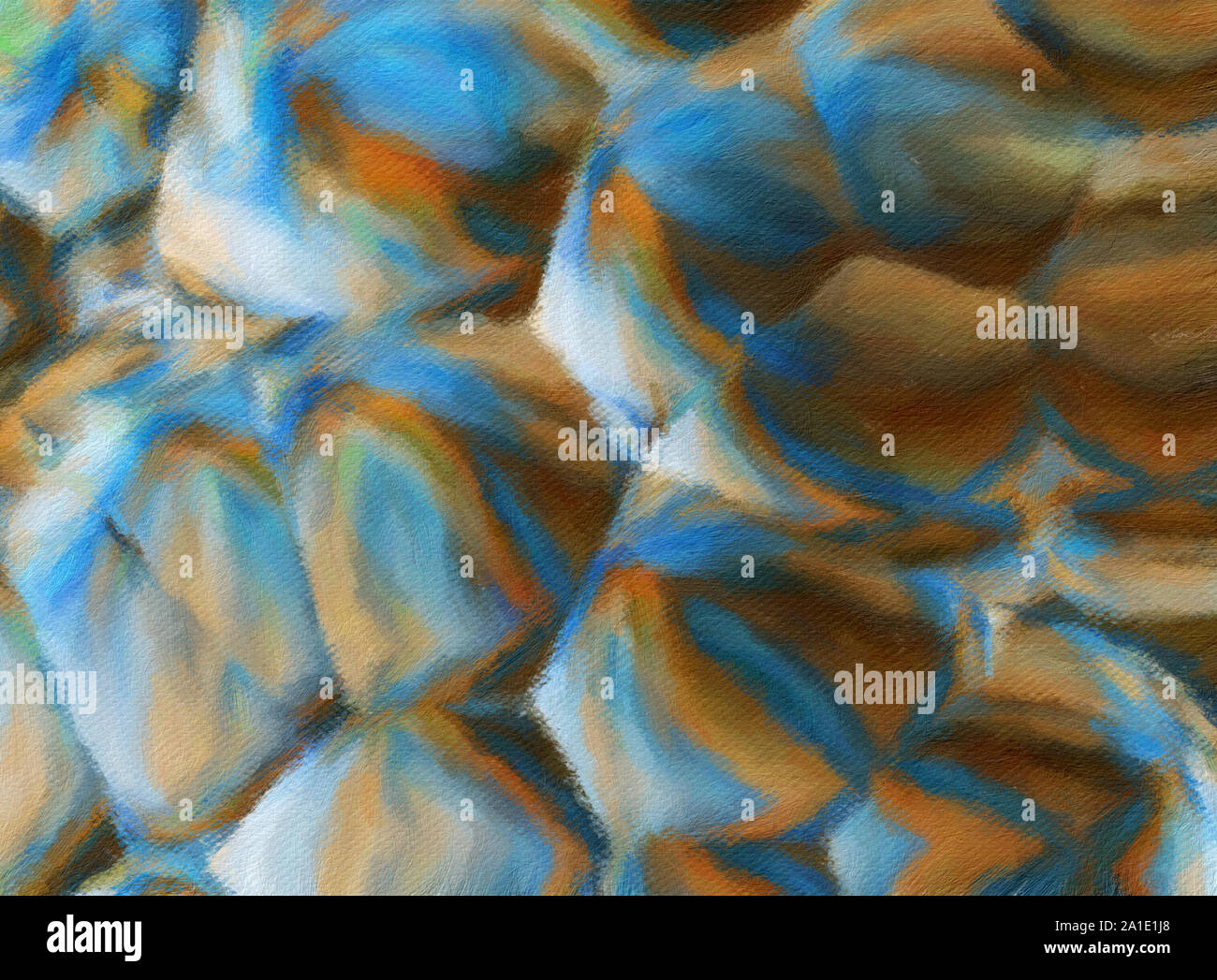 Abstract design pattern for decor textile and fabric, contemporary art ...