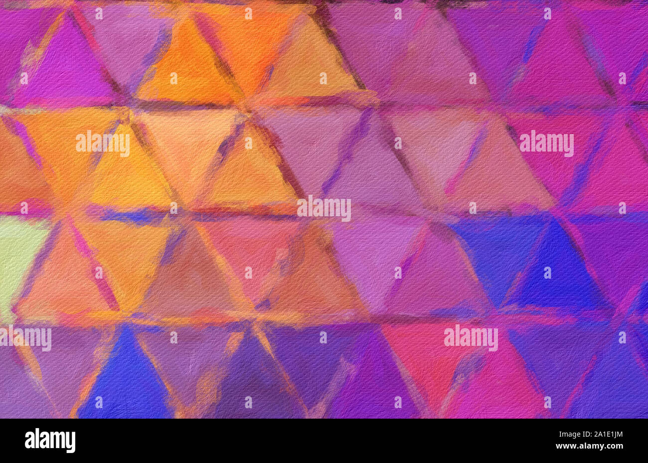 Abstract design pattern for decor textile and fabric, contemporary art ...