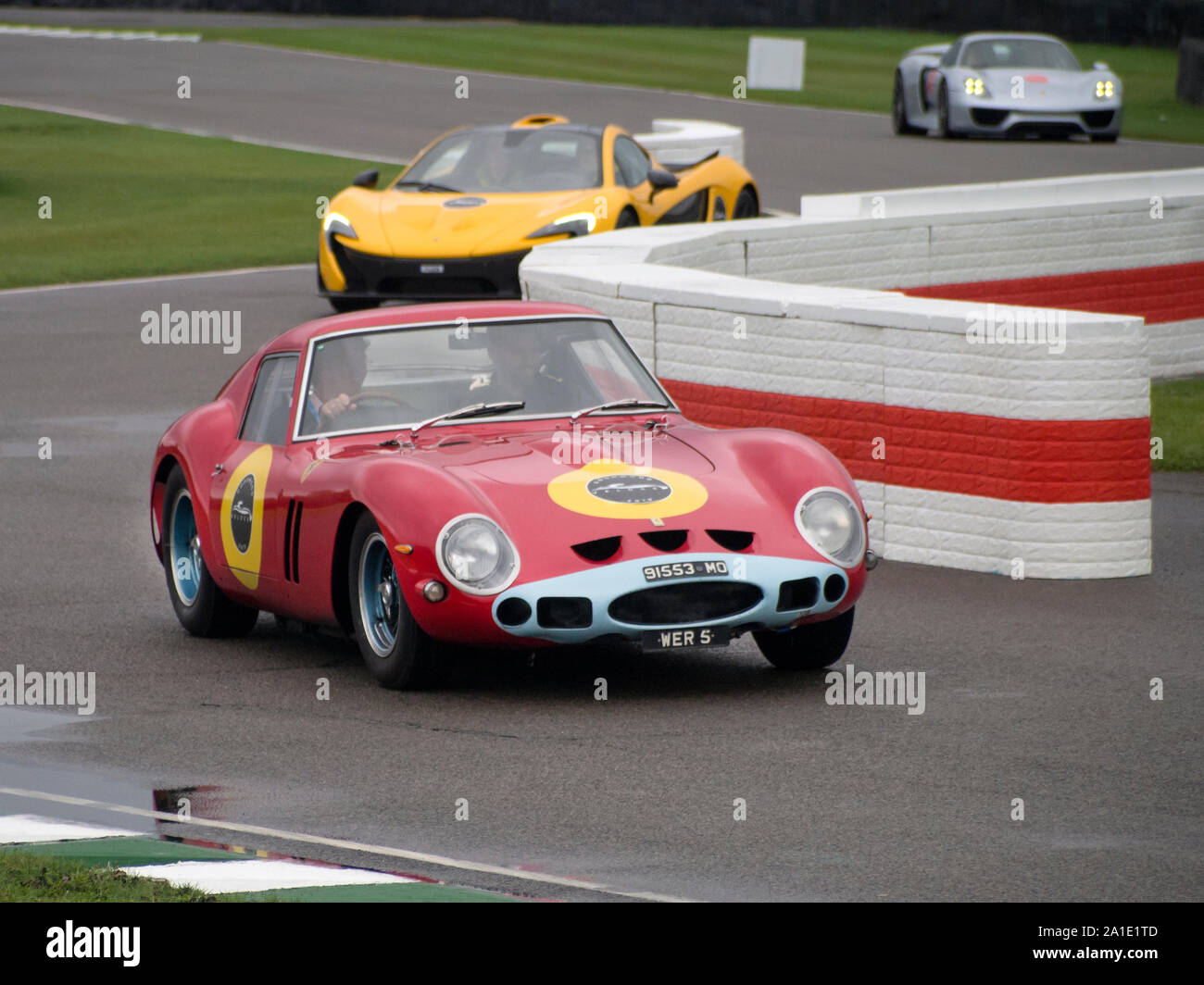 1963 ferrari 250 gto hi-res stock photography and images - Alamy