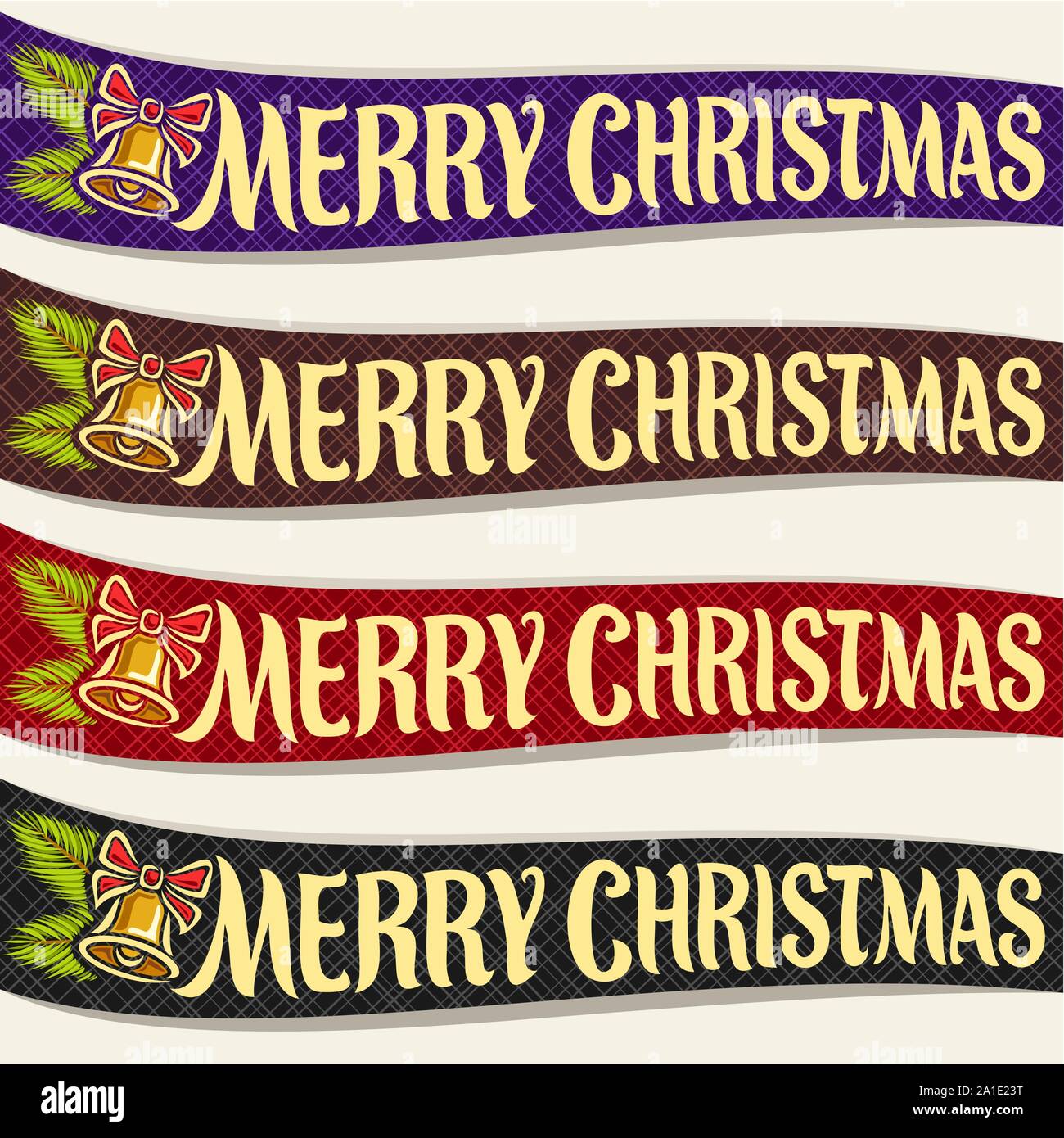 Curved branch Stock Vector Images - Alamy