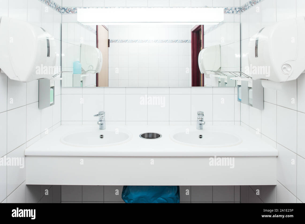 Hygiene room hi-res stock photography and images - Alamy