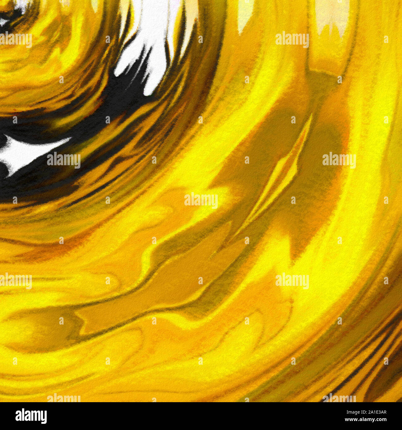 Abstract artwork aesthetic design with messy oil paint strokes, art ...