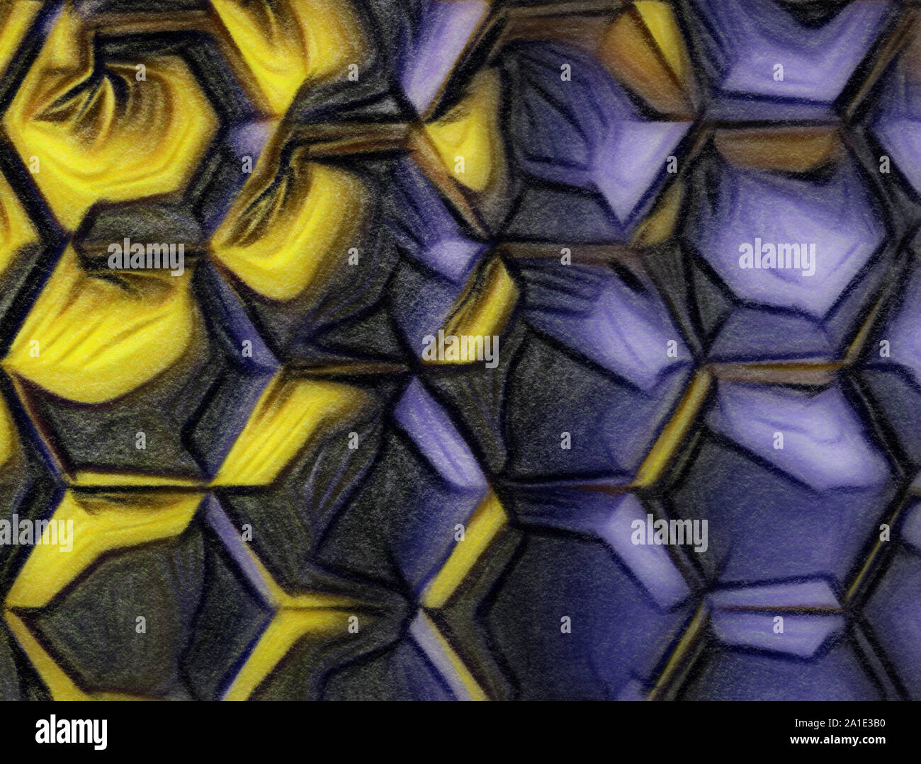 Abstract artwork aesthetic design with messy oil paint strokes, art ...