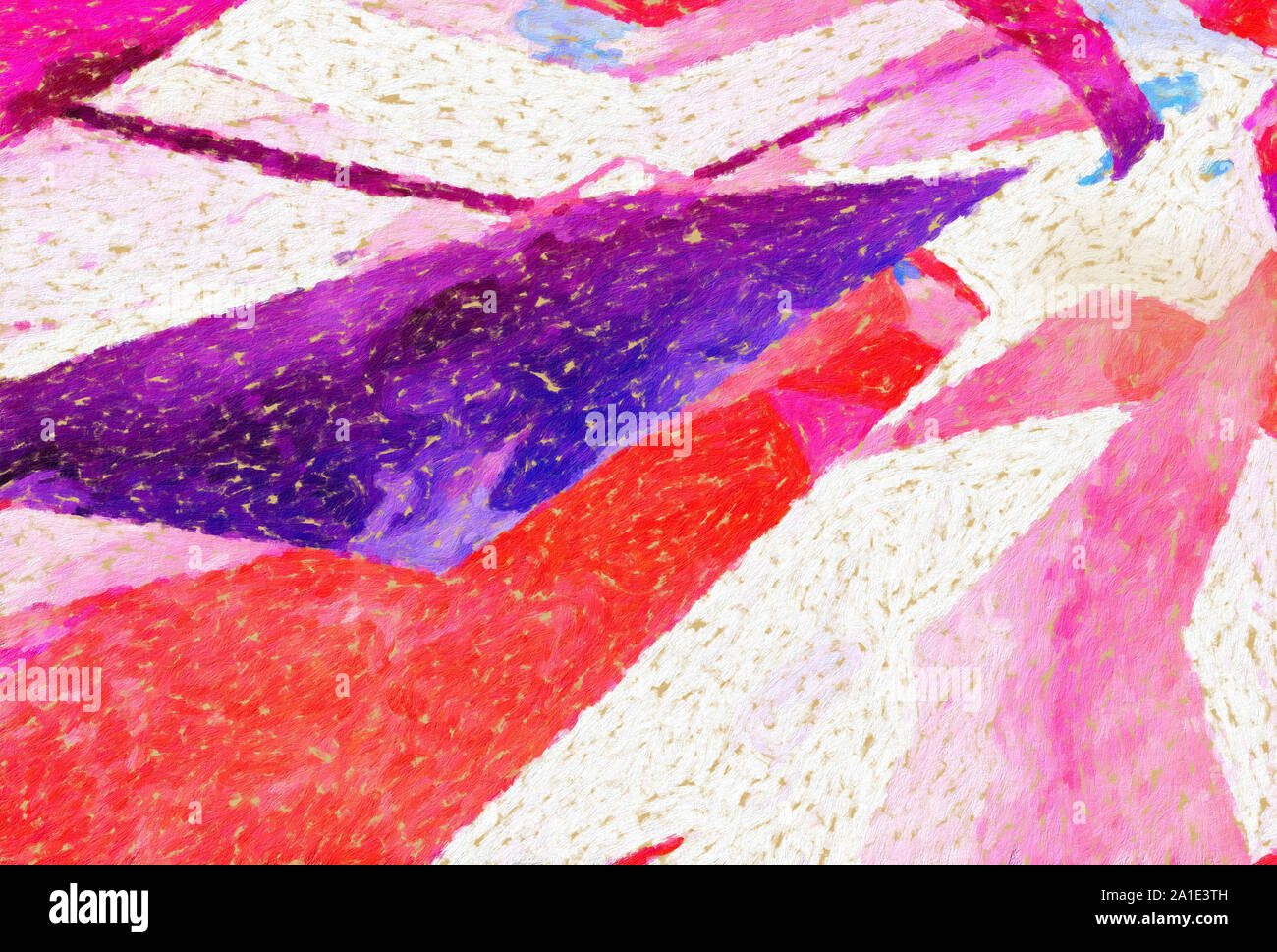 Vibrant colors abstract art background for creative design of printable ...