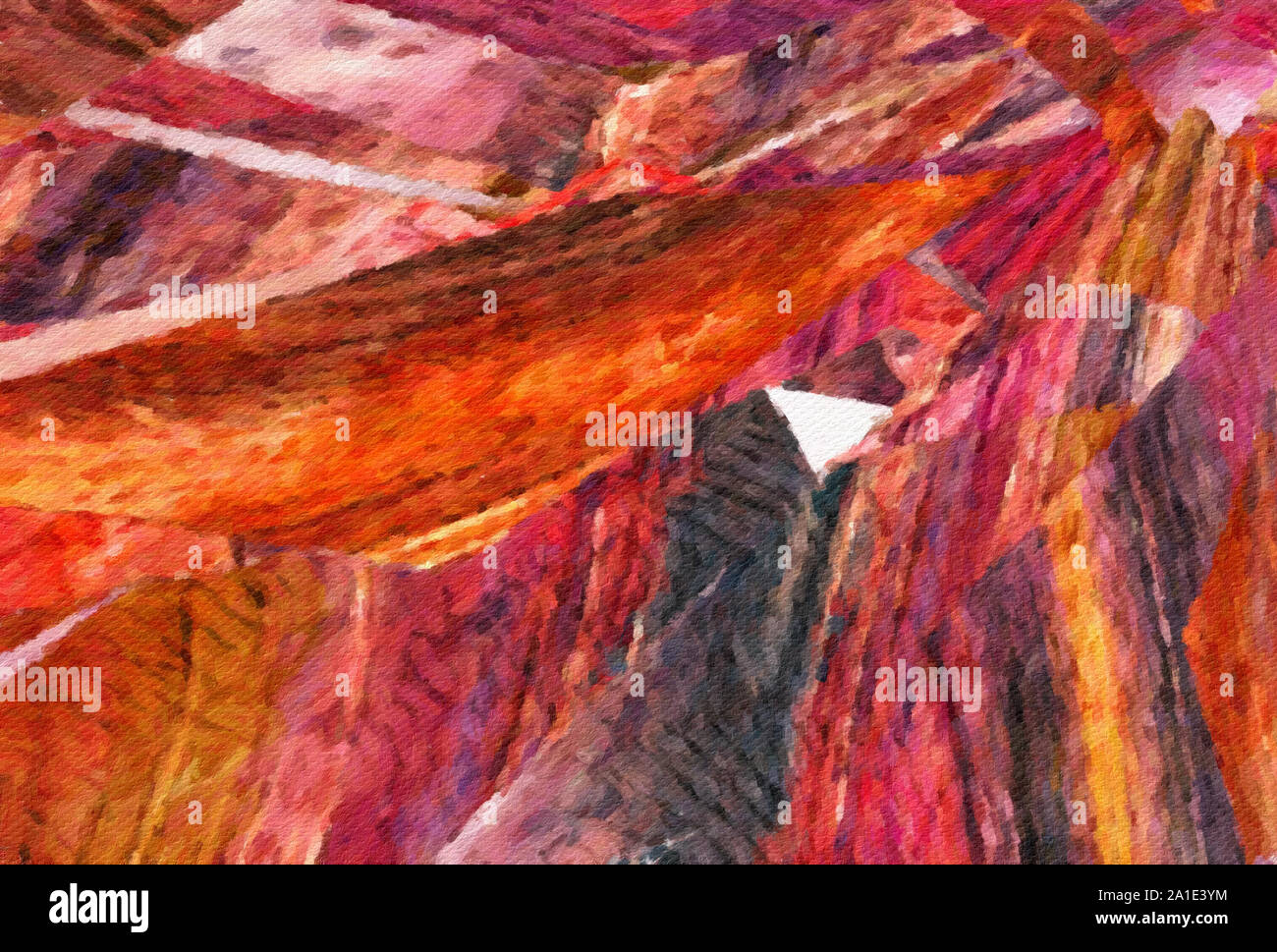 Vibrant colors abstract art background for creative design of printable ...