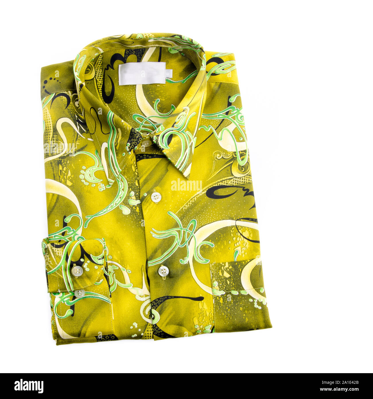 Batik shirt indonesia hi-res stock photography and images - Alamy