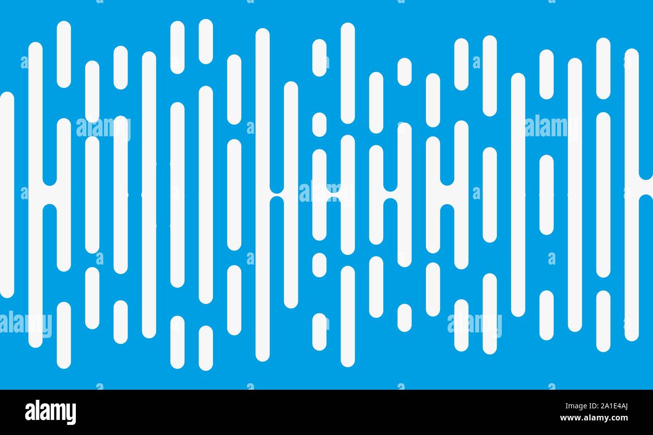 Halftone transition pattern background. Irregular rounded lines. Vector ...