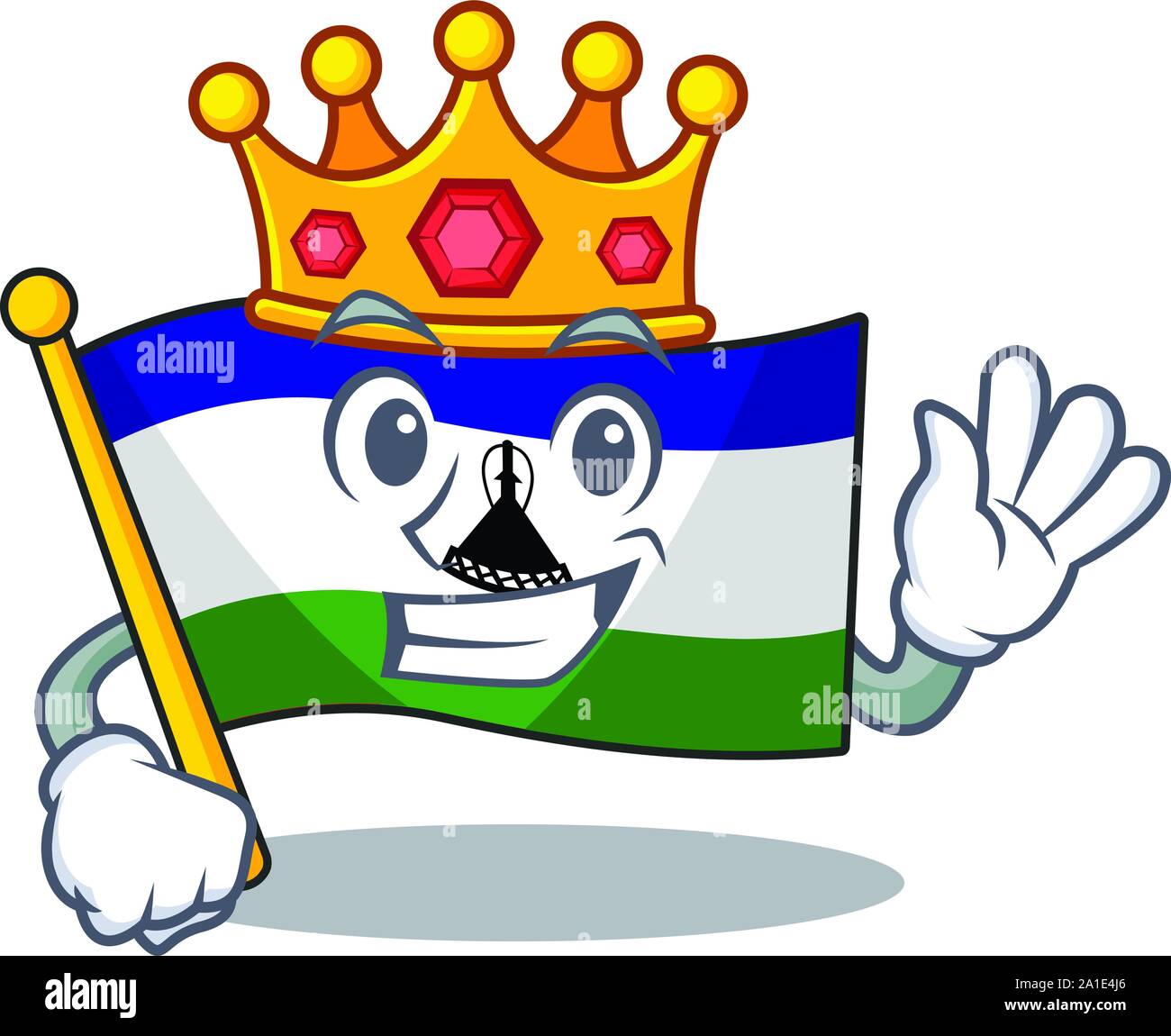 Lesotho King High Resolution Stock Photography and Images - Alamy