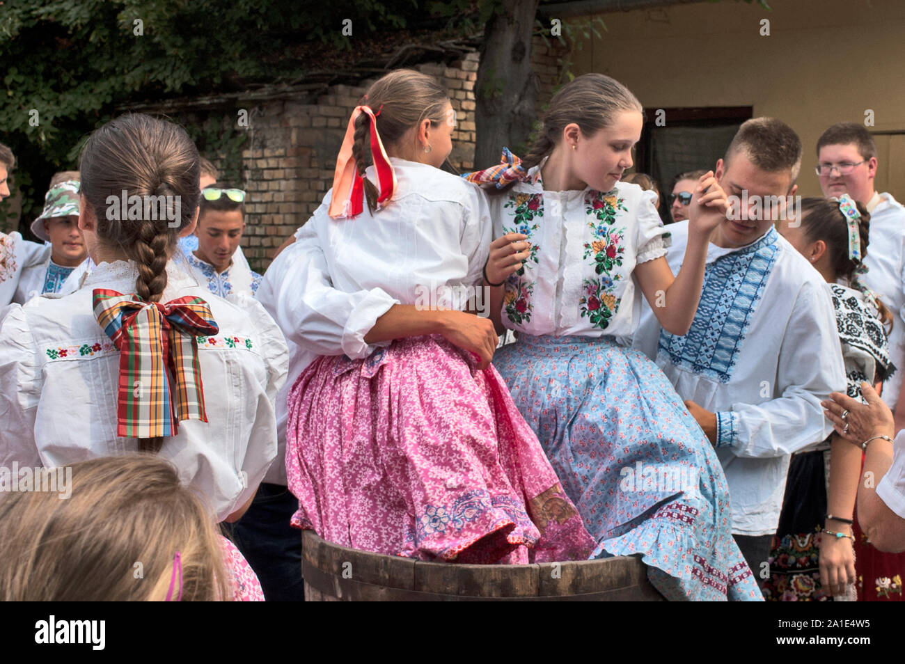 Slovaks hi-res stock photography and images - Alamy