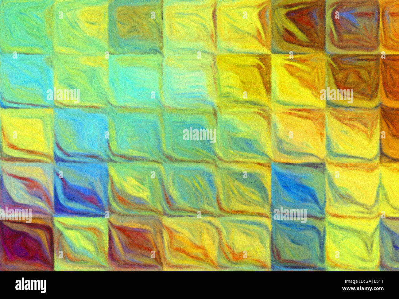 Abstract contemporary background. Watercolor texture pattern. Oil ...