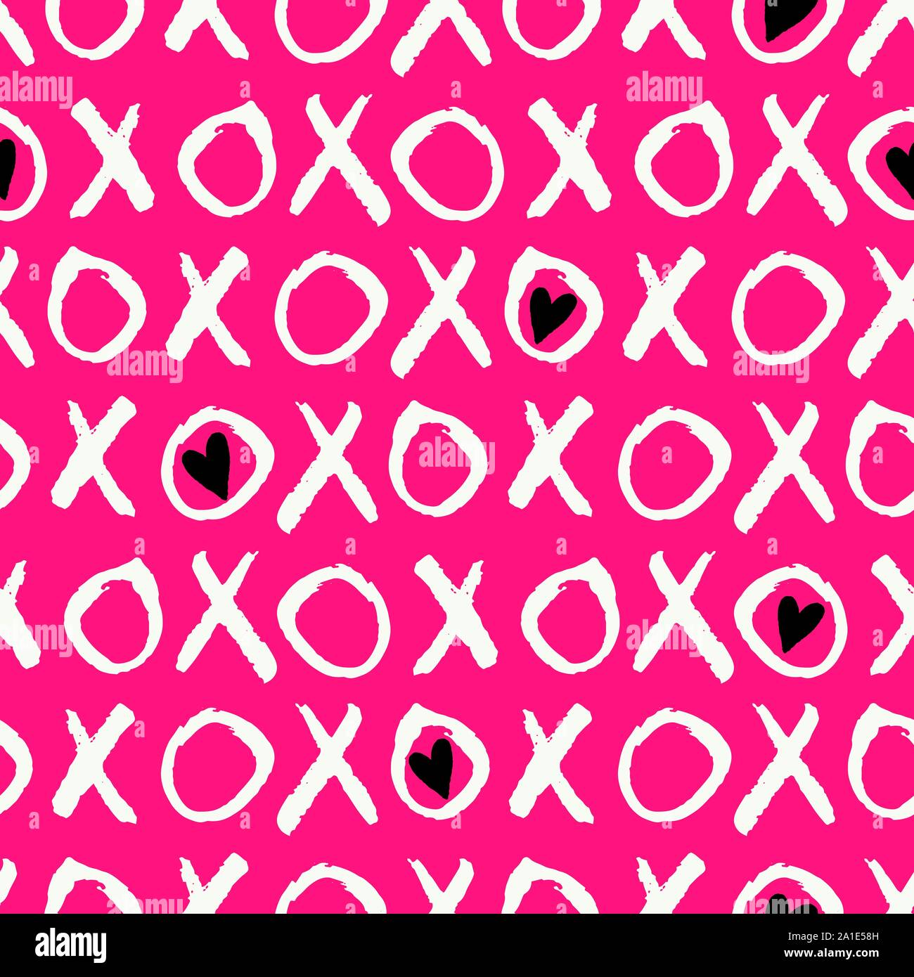 Hot Pink Word Stock Vector Images - Alamy