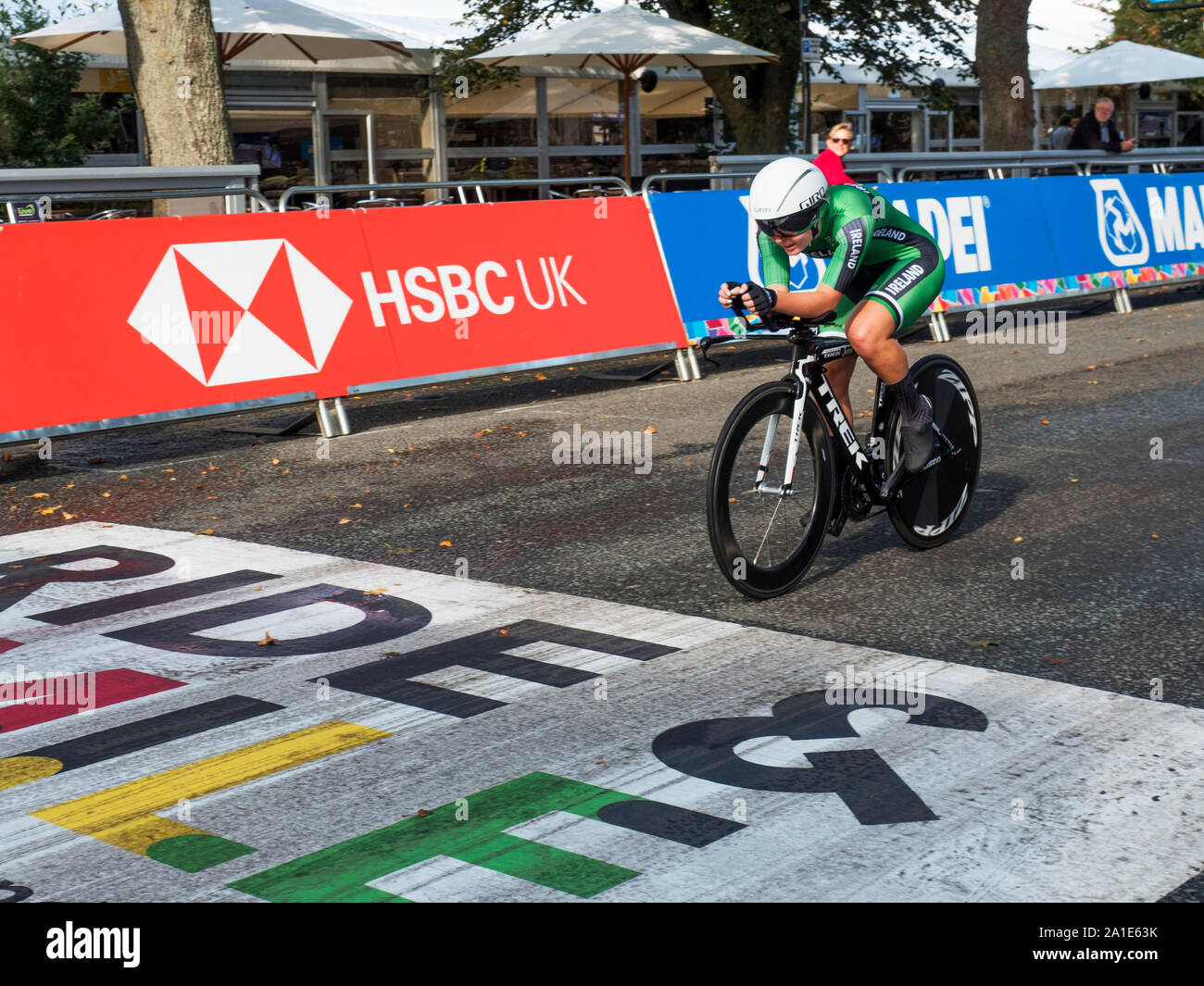 Irish road race championships hi-res stock photography and images - Alamy