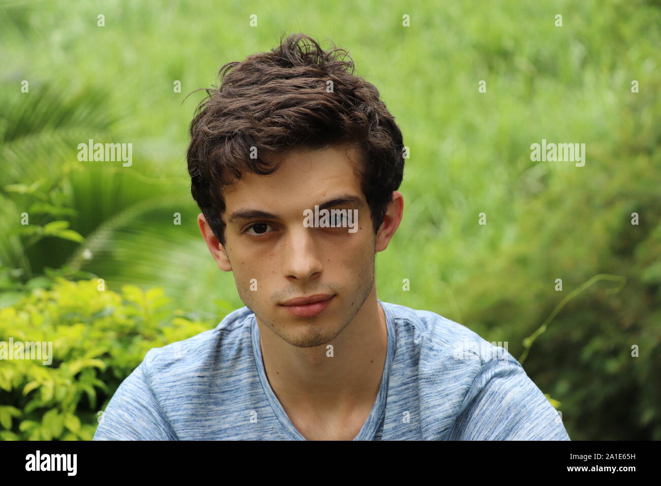 Eye on nature hi-res stock photography and images - Alamy