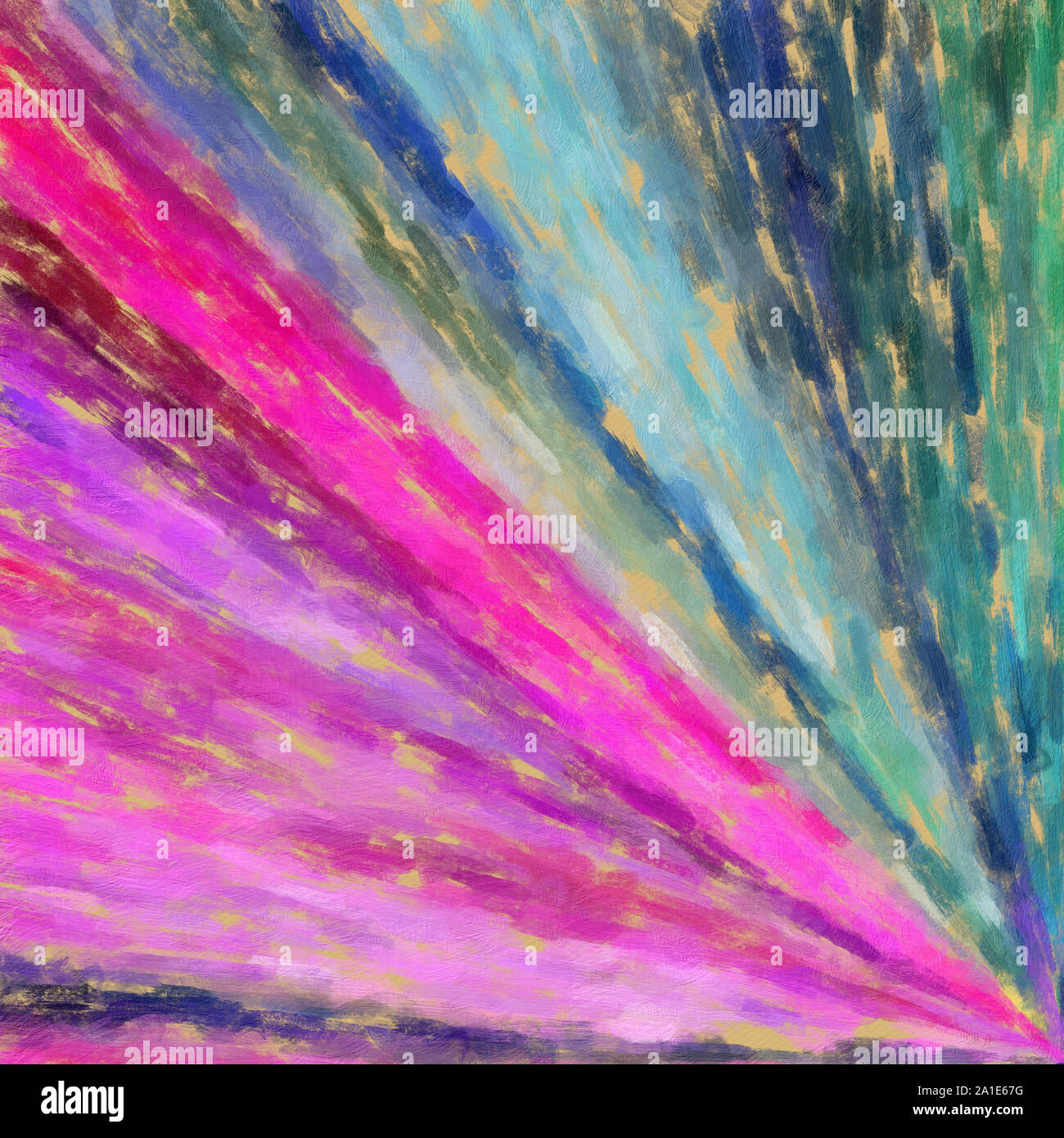 Vibrant colors abstract art background for creative design of printable ...