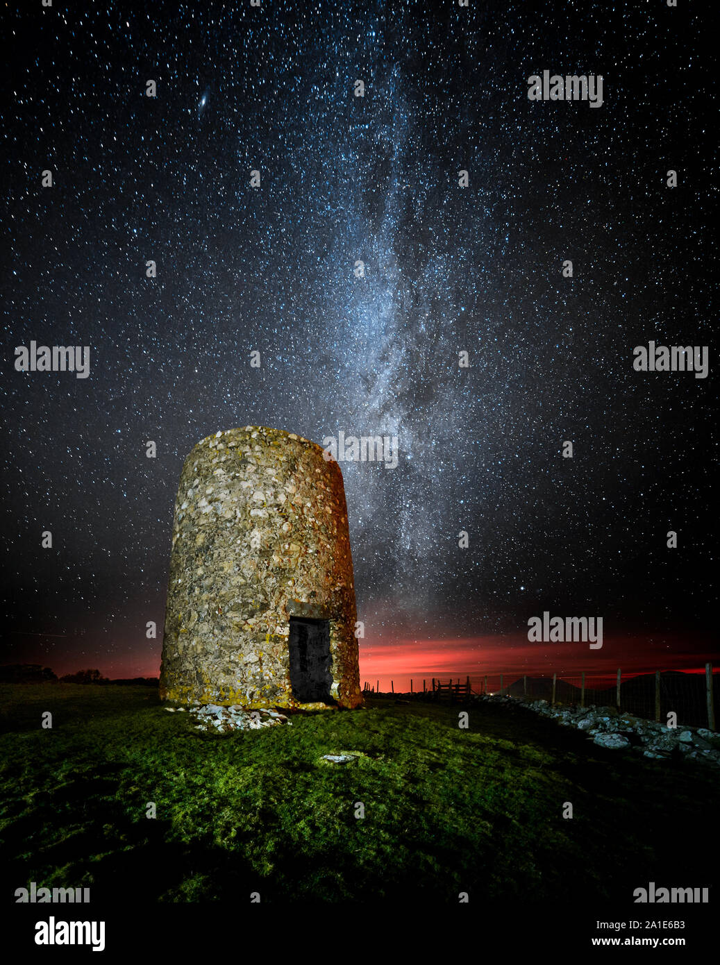 Twr foel fawr hi-res stock photography and images - Alamy