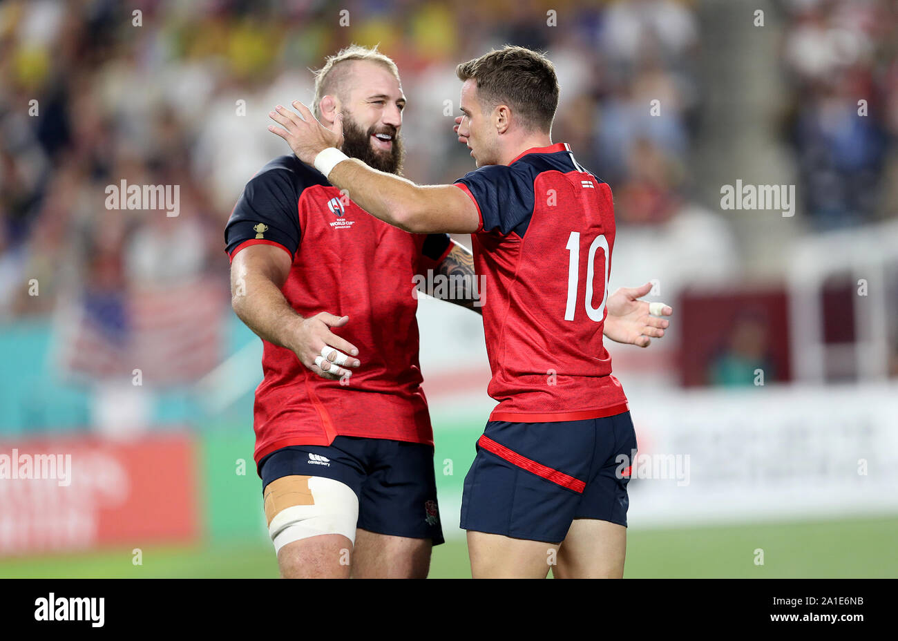 Joe ford george ford hi-res stock photography and images - Alamy