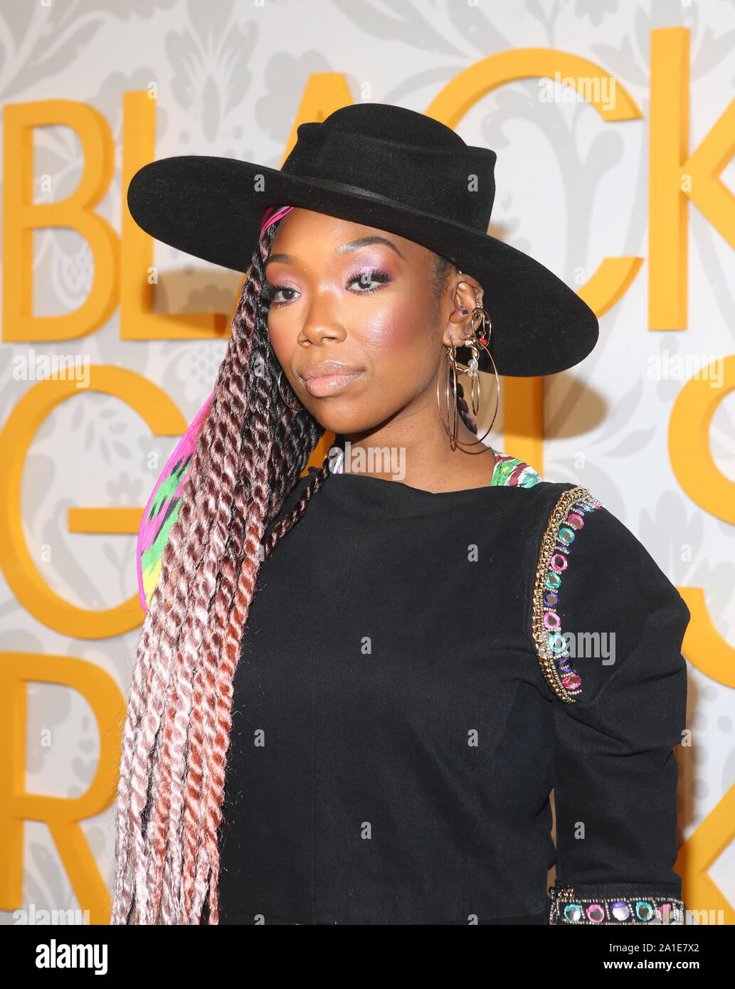 2019 Black Girls Rock! Awards Honoring Angela Bassett (Icon Award ...
