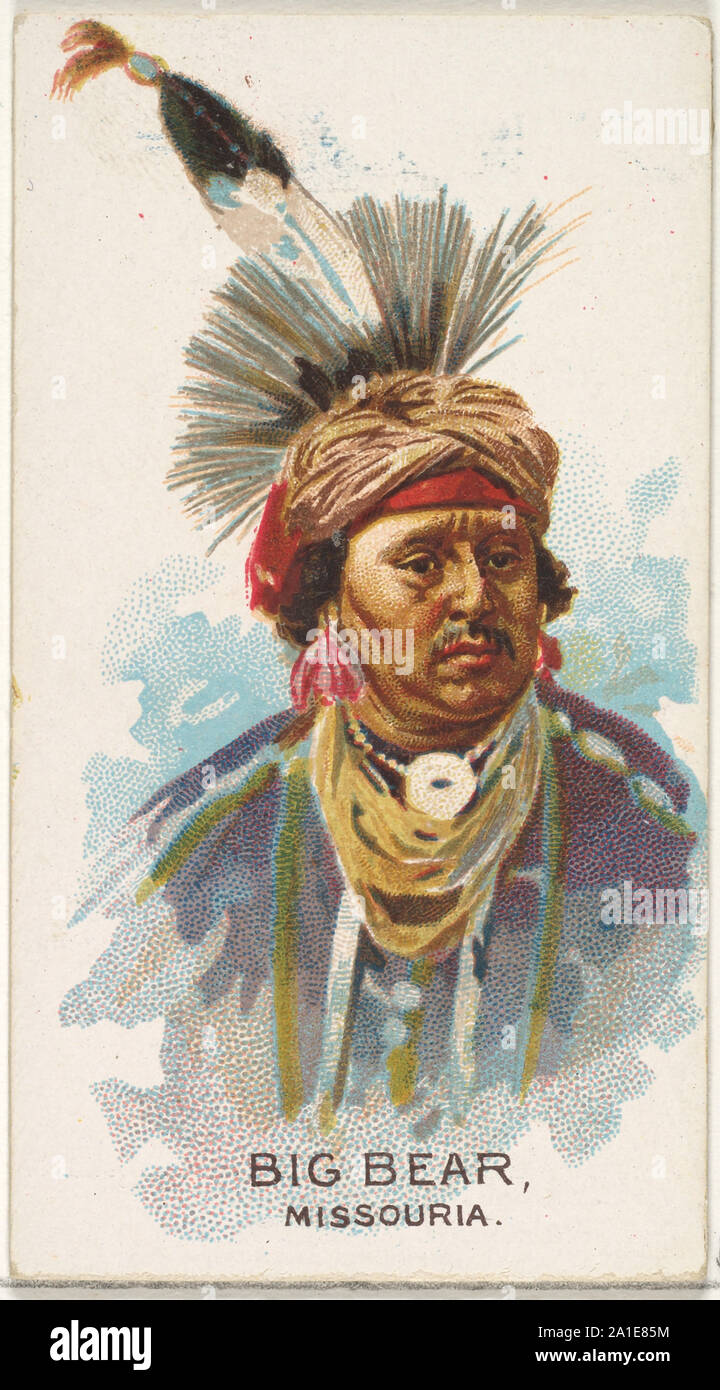 Native American Indian Chief Big High Resolution Stock Photography and ...