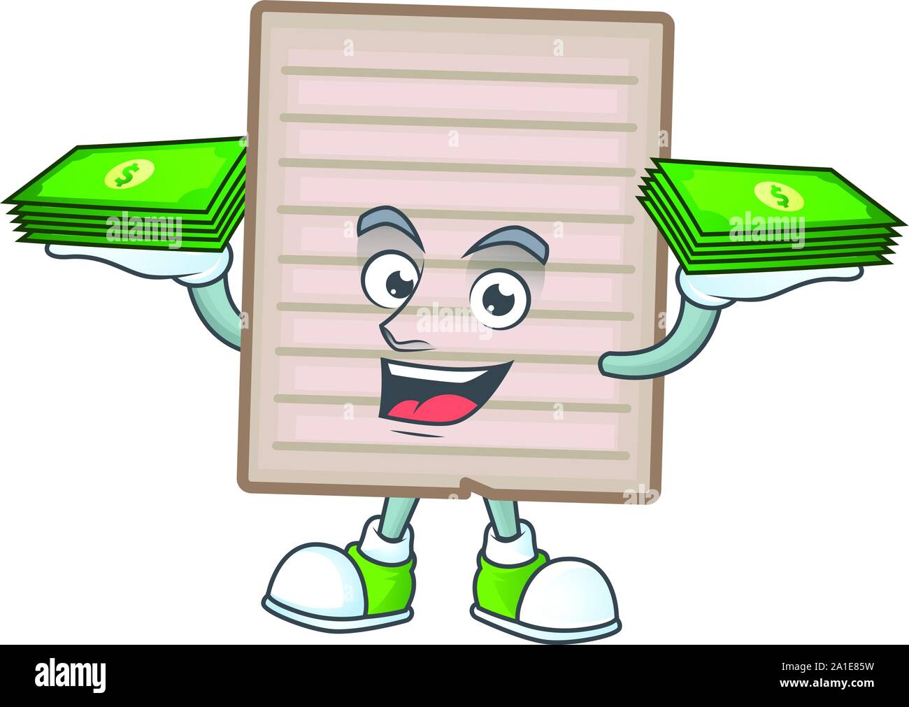 Cash memo bill Stock Vector Images - Alamy