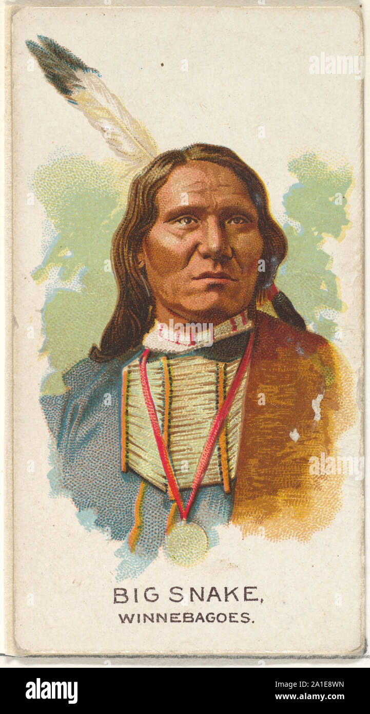 Native American Indian Chief Big High Resolution Stock Photography and ...