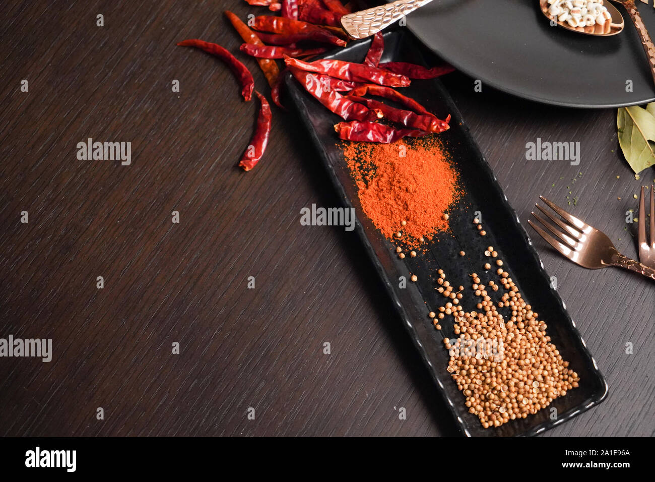 spices herbs seasoning condiment. food ingredient cuisine for healthy ...