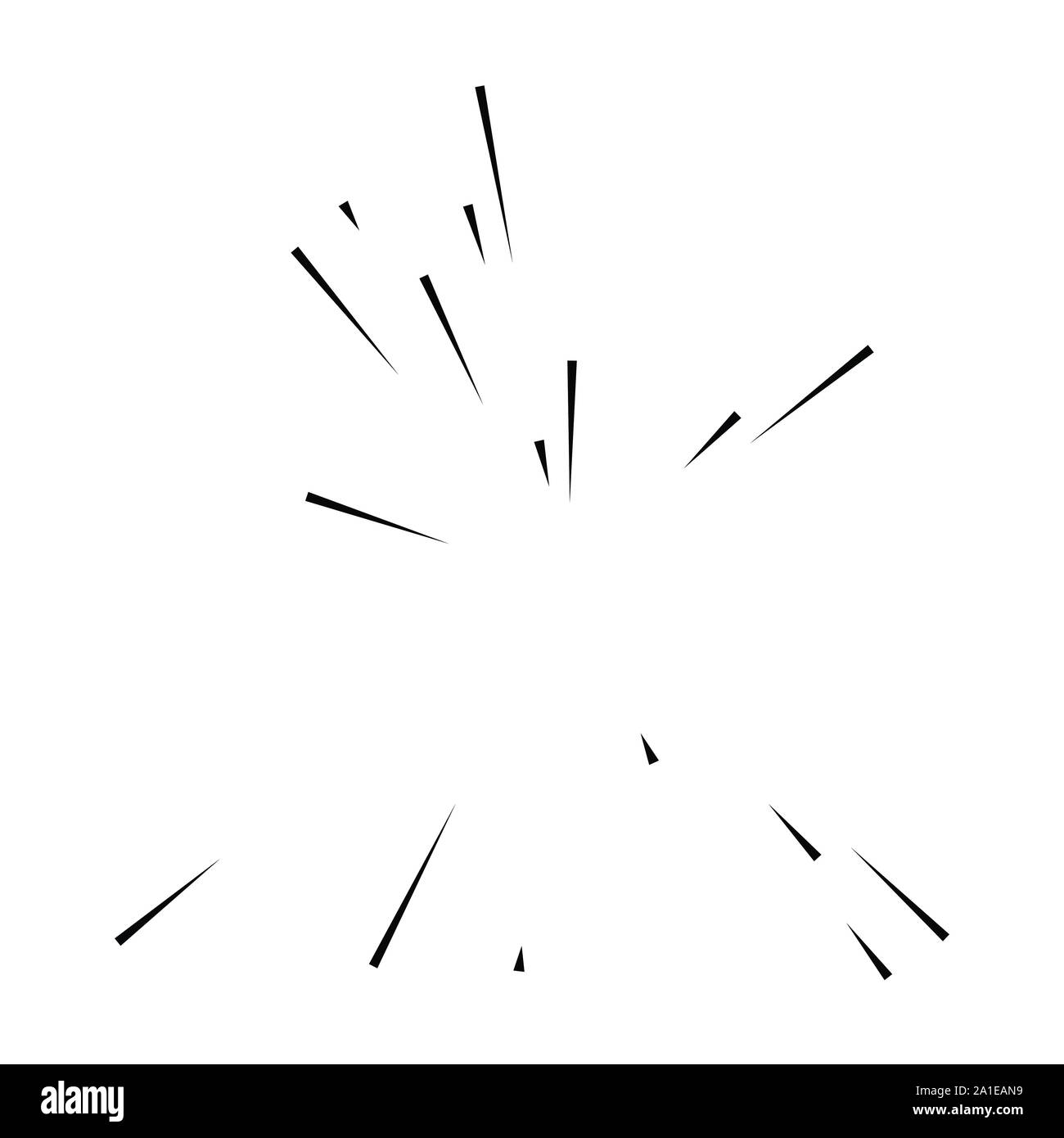 Centrifuge explosion Stock Vector Images - Alamy