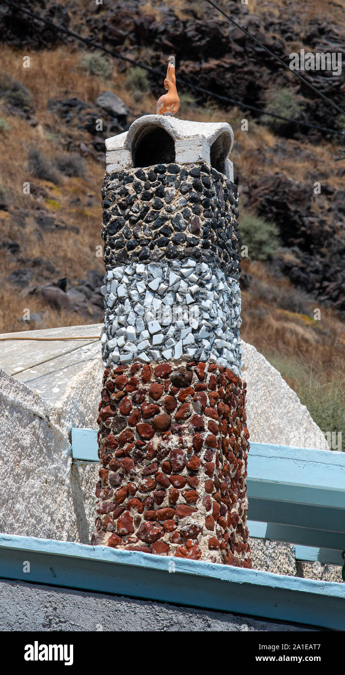 Volcano chimney stack hi-res stock photography and images - Alamy