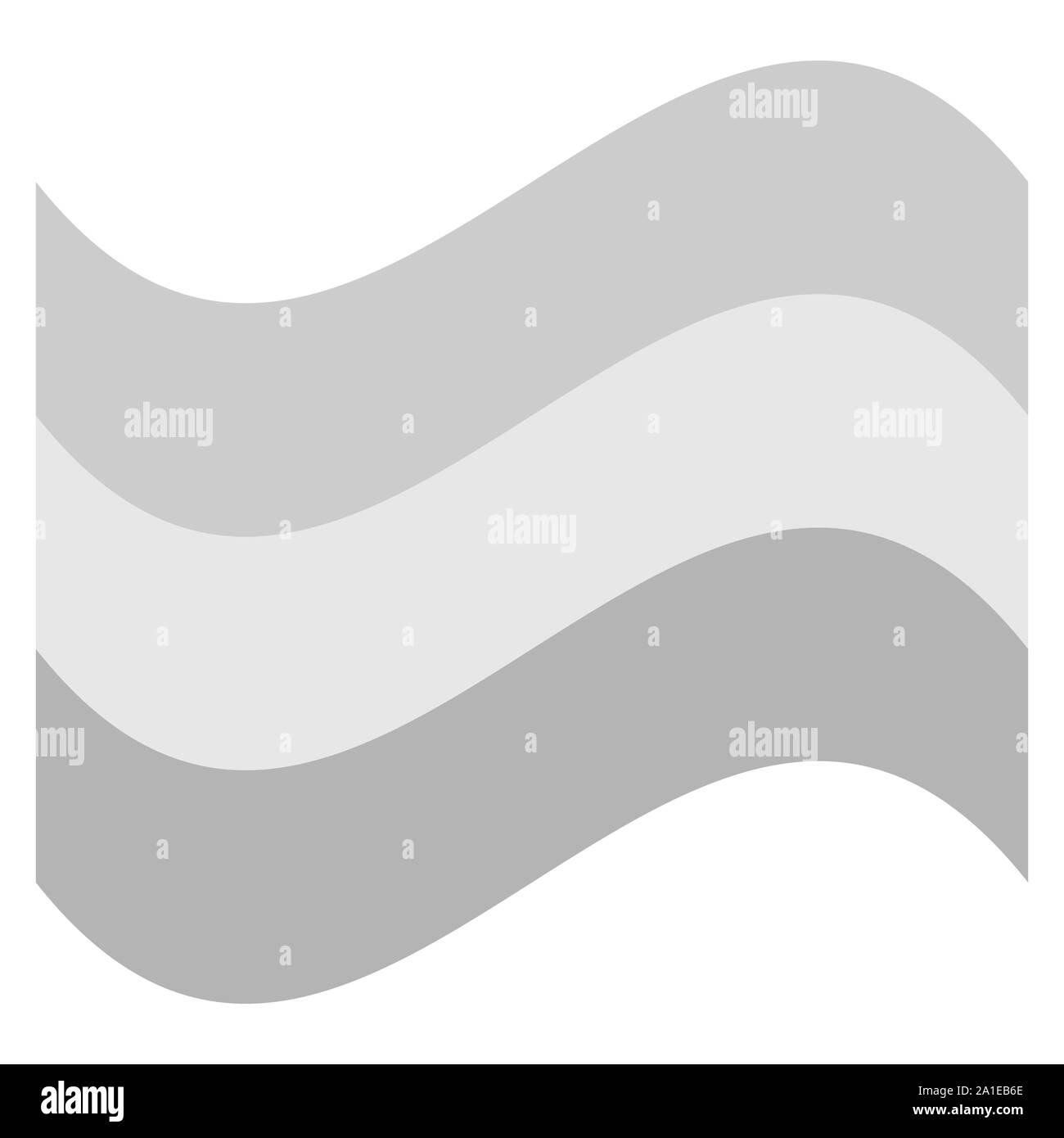 3 color (tricolor) flag template Stock Vector Image & Art - Alamy