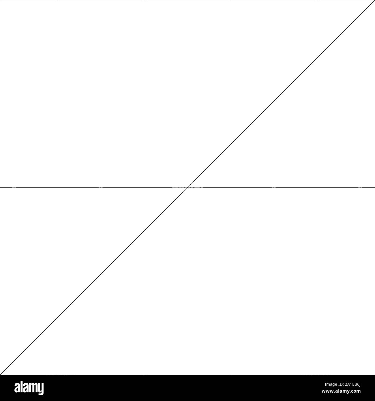 Diagonal, tilt, lean units grid, mesh, grating. Regular angle lines ...