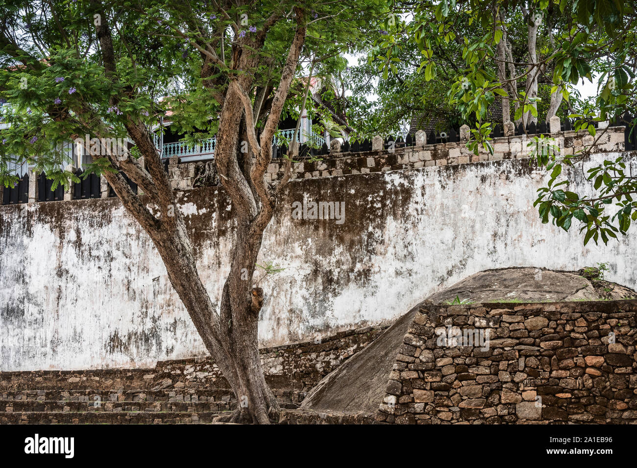 Royal palace at ambohimanga hi-res stock photography and images - Alamy
